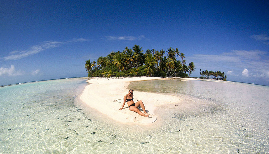 Ambitiöst initiativ i Stilla havet | Havet.nu